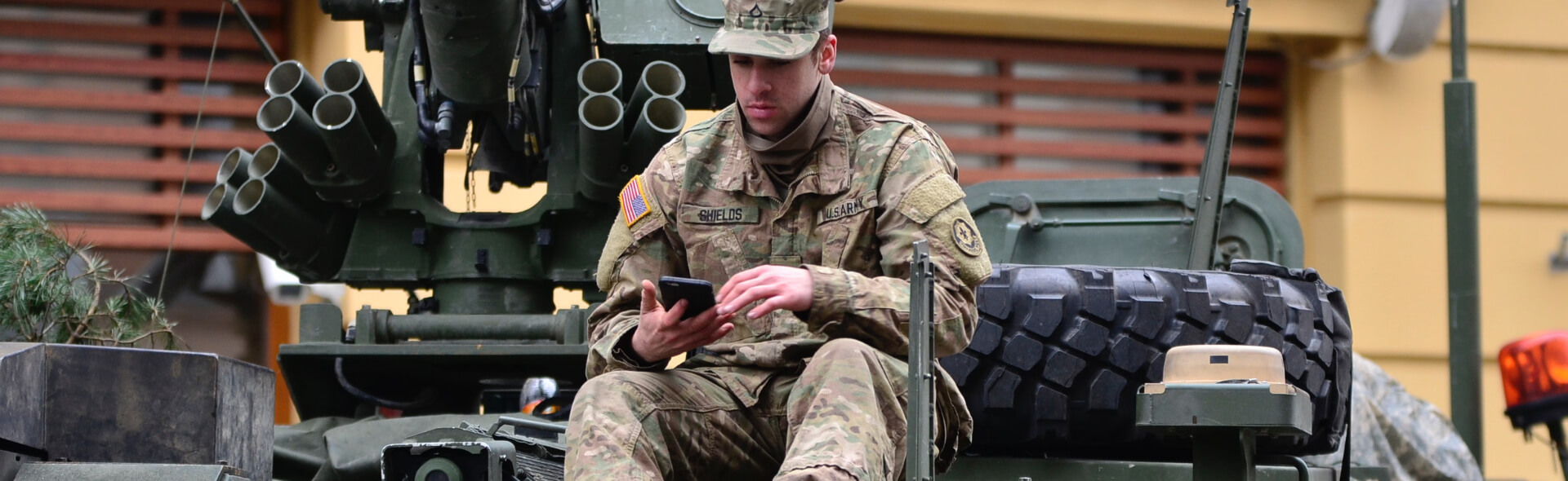 Vojenské zboží, vybavení, military, armáda | Army-Shop.cz